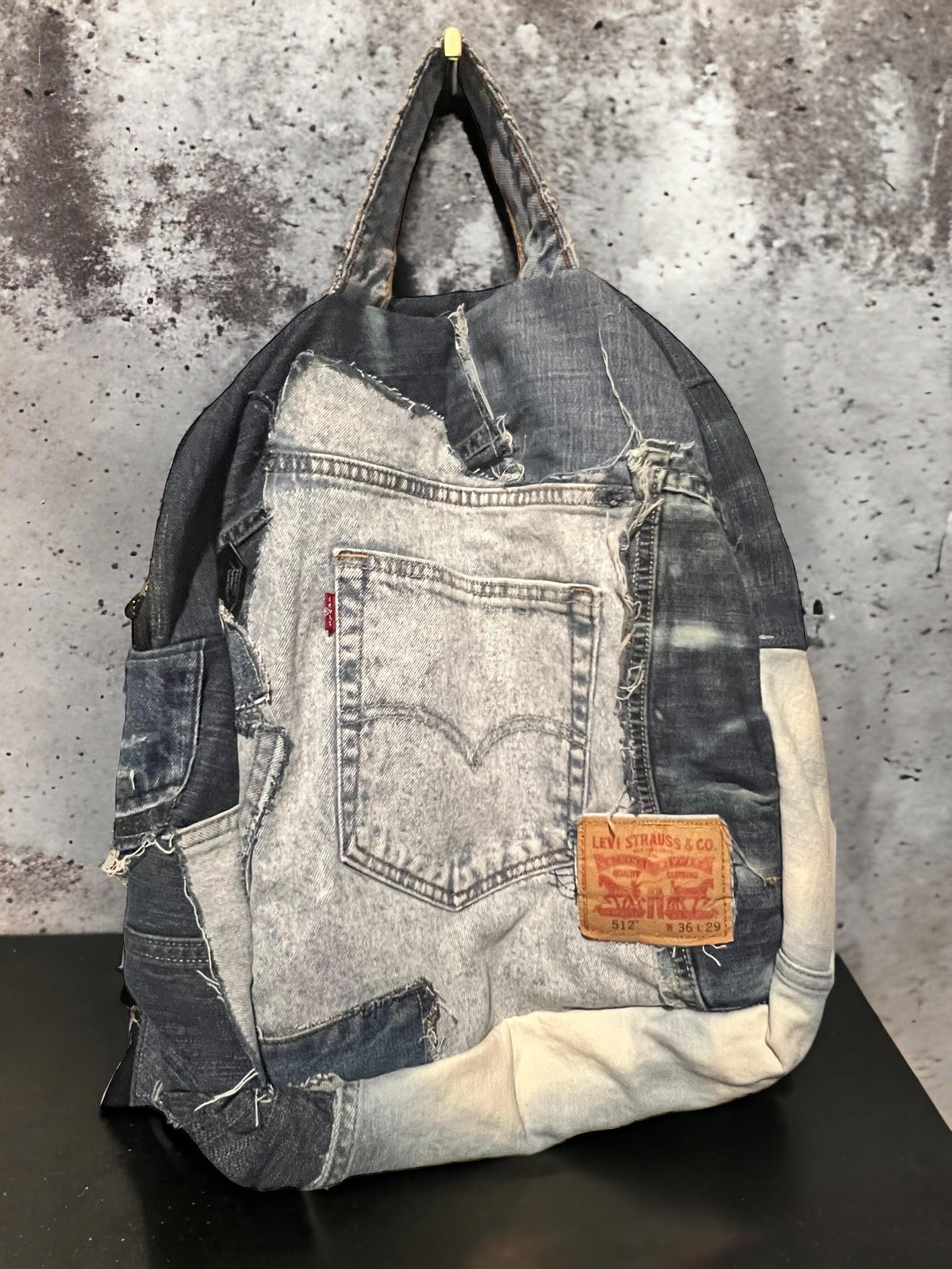 BACKPACKS – Malia Sew Dope